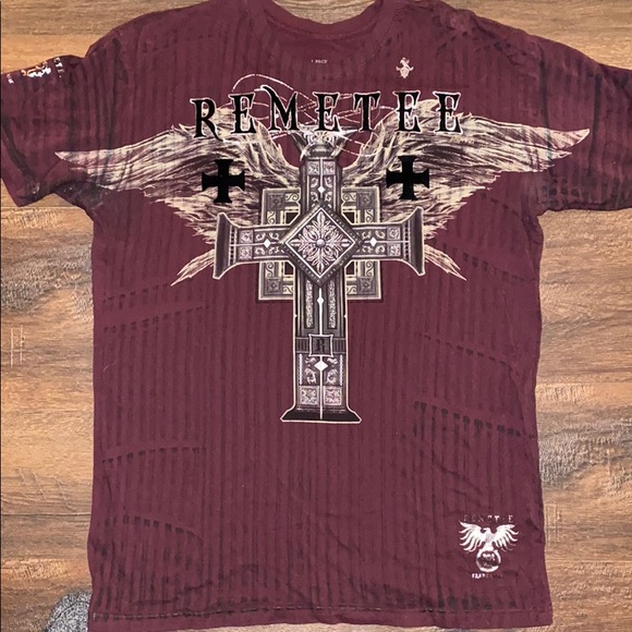 Remetee Trademark | Shirts | Remetee Trademark Tshirt | Poshmark